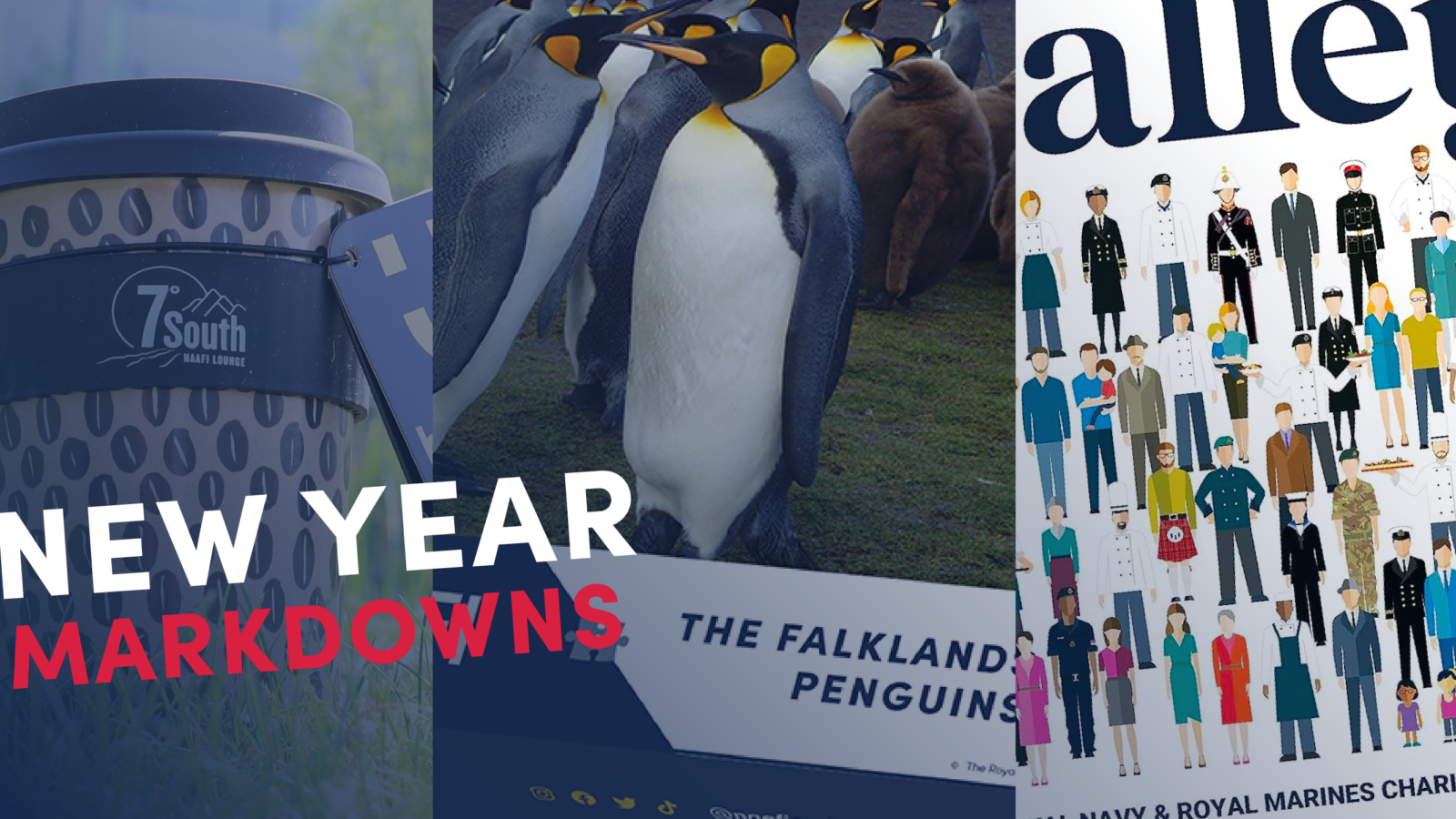 New Year Deals at naafi.shop - NAAFI