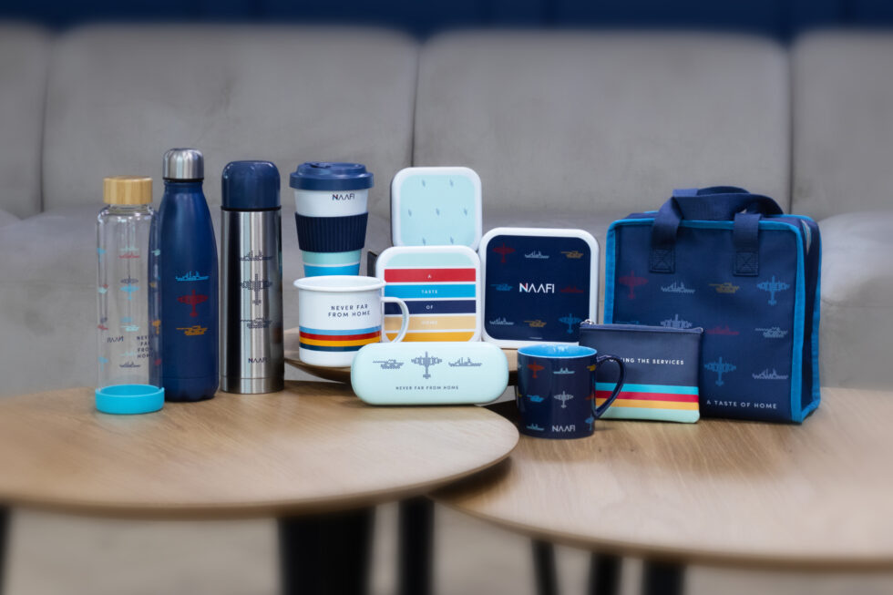 NAAFI | Supporting Ministry of Defence bases abroad and in the UK