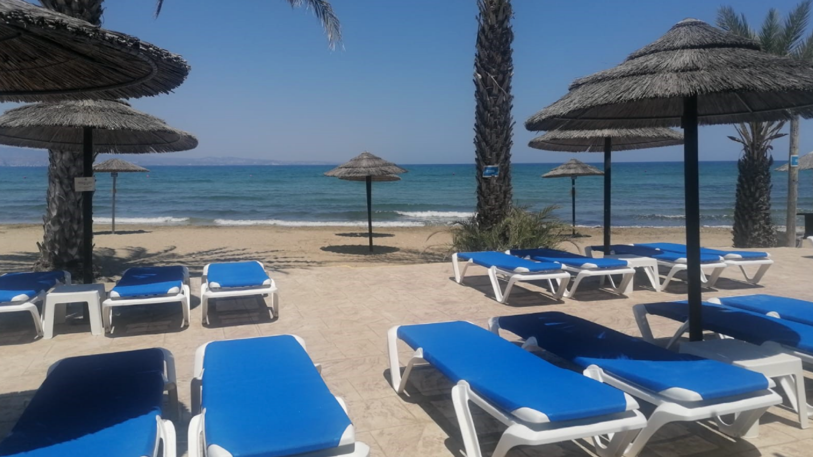 NAAFI Fund Facilitates Beach Improvements for RAF Akrotiri - NAAFI