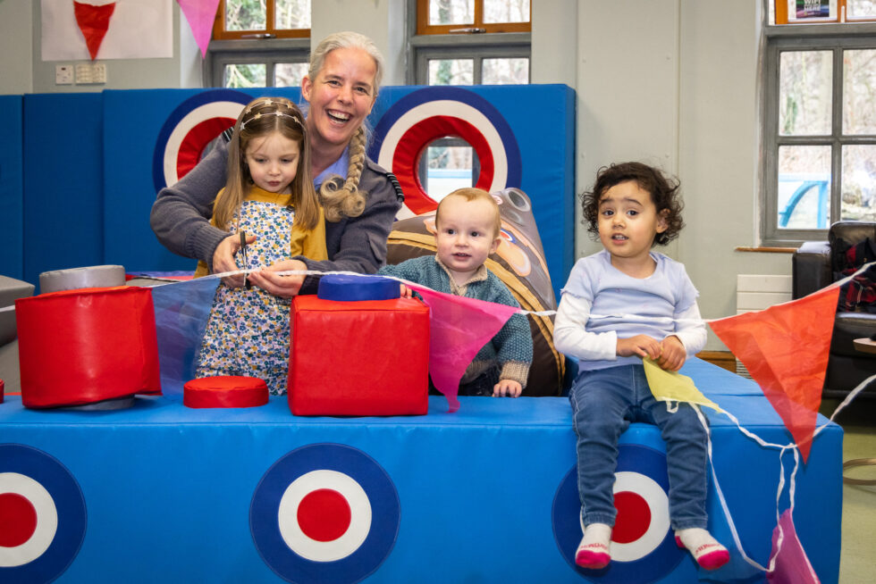 NAAFI | Giving Back | The NAAFI Fund