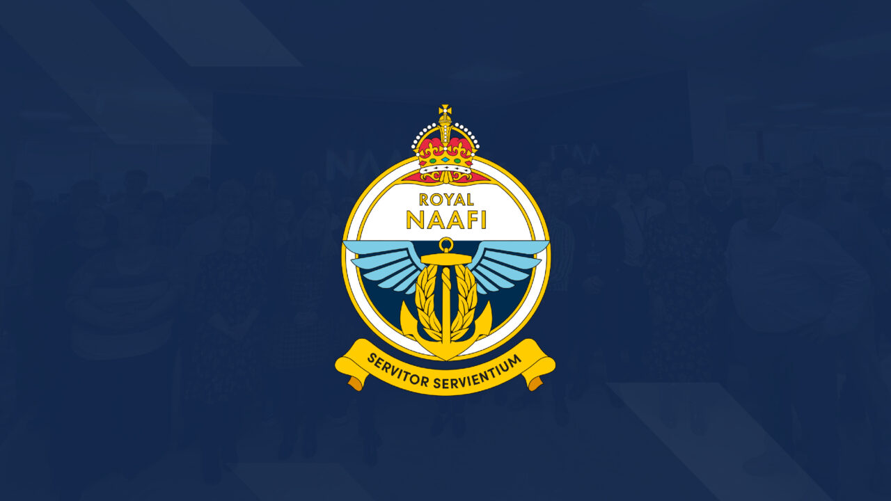 King Charles III Announced as NAAFI's New Royal Patron - NAAFI