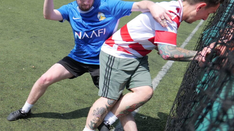 NAAFI | Supporting Ministry of Defence bases abroad and in the UK