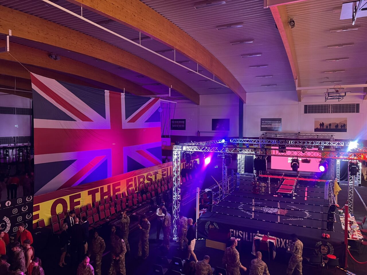 NAAFI | Supporting Ministry of Defence bases abroad and in the UK