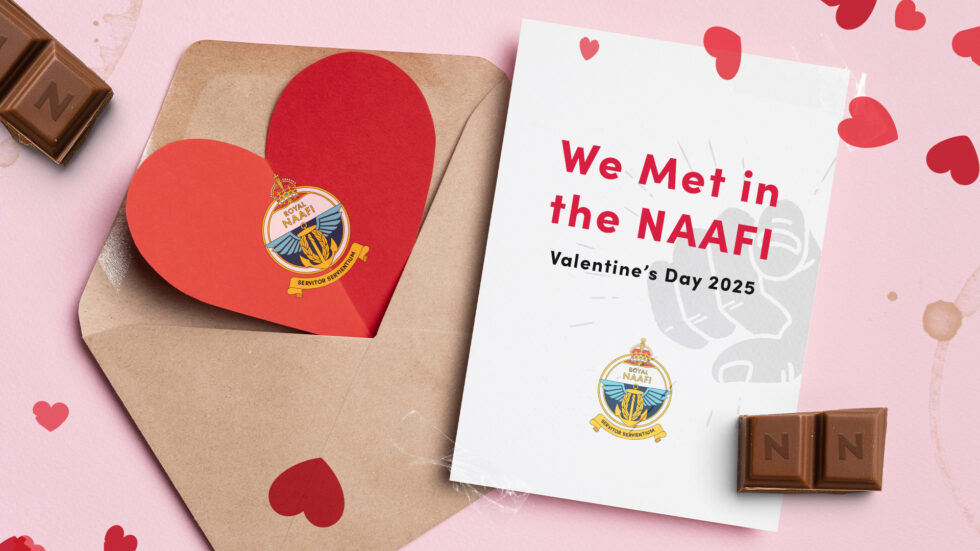 NAAFI | Supporting Ministry of Defence bases abroad and in the UK