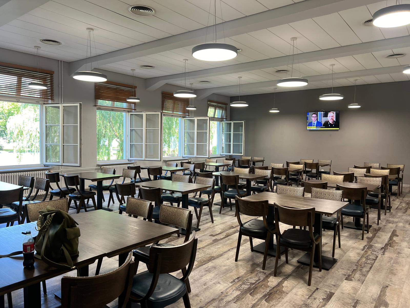 Welfare Returns - NAAFI